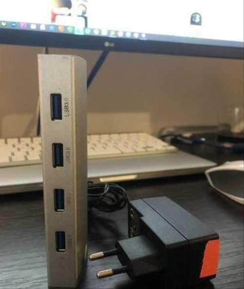 USB хаб orico оригинал