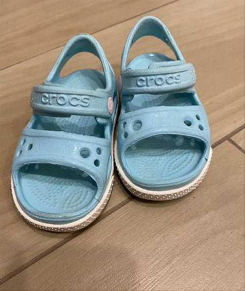 Сандали и сапожки crocs c5 c6