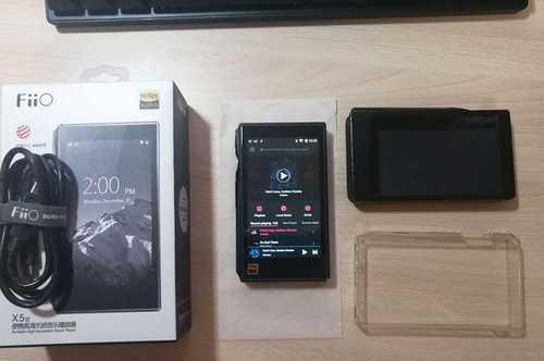 Портативный HiFi плеер FiiO X5 III