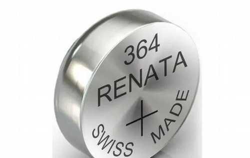 Часовые Батарейки Renata (Швейцария)