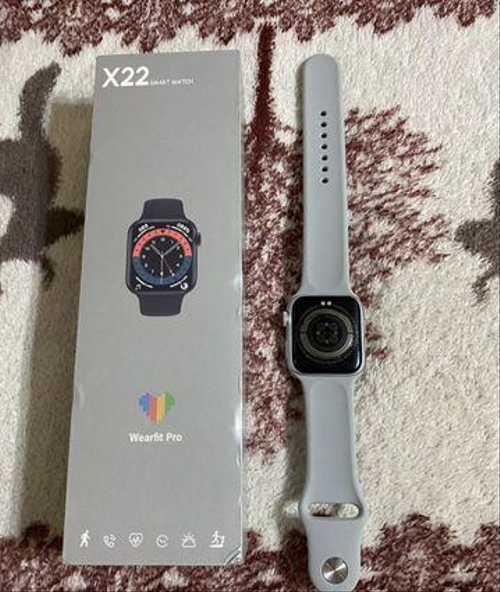 Smart watch x22