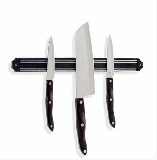 Настенный магнитный держатель для ножей