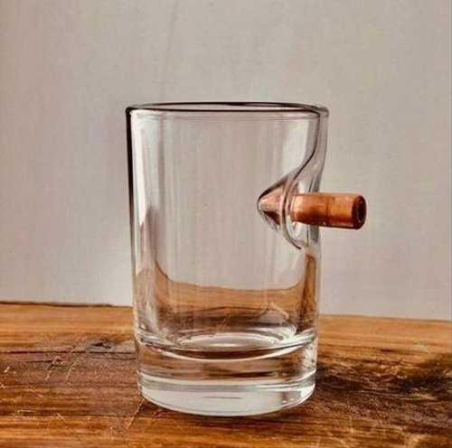 Пуля в стакане