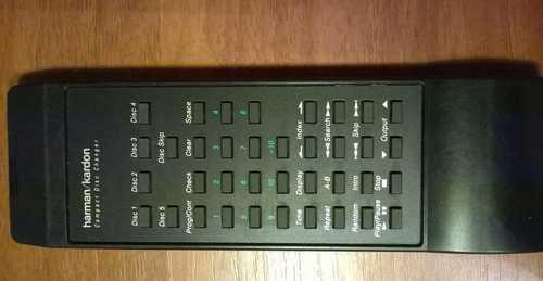 Пульт Harman Kardon TL8600