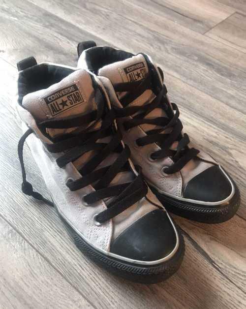 Кеды Converse р.40