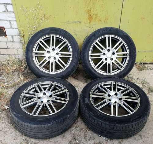 Abe shokai gp delta 5х114.3 +225/55 r17