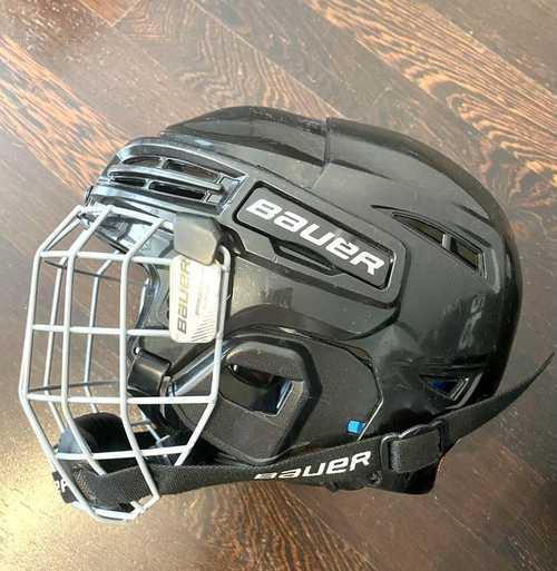 Шлем с маской Bauer Prodigy YTH
