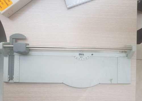 Резак для бумаги ideal 1031