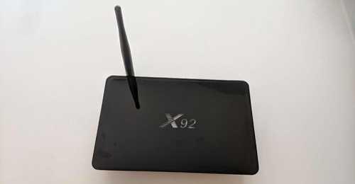TV box X92 3G 16Gb