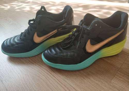 Кроссовки Nike lunarlon жен 39