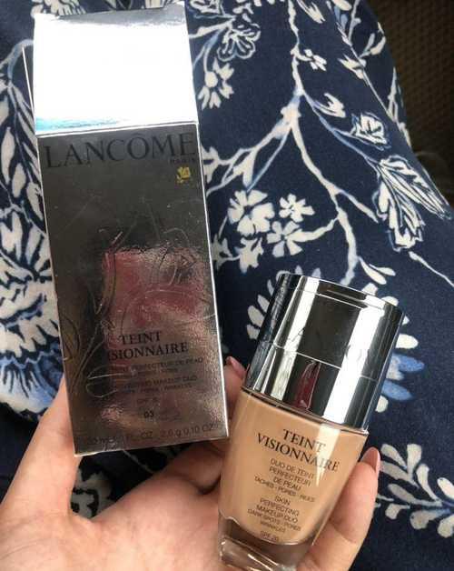 Крем тональный Lancome Teint Visionnaire