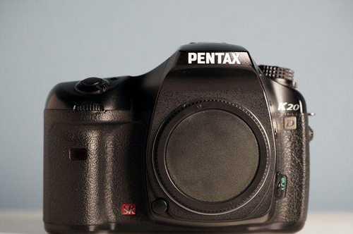 Pentax K20D Body
