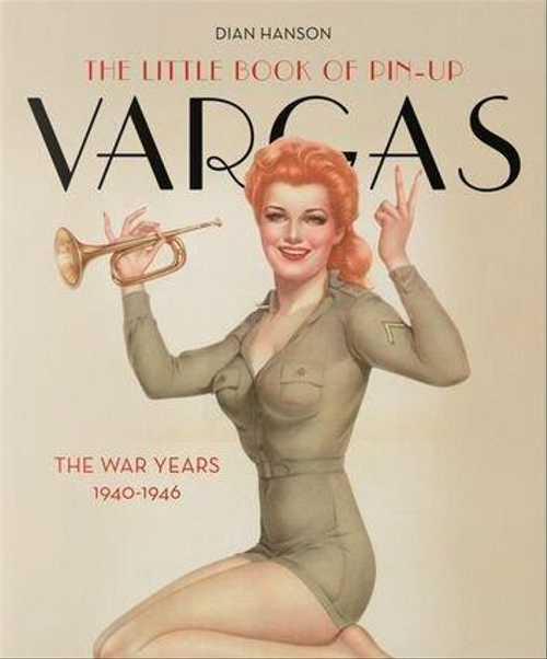 Alberto Vargas: The Little Book Of Pin-Up