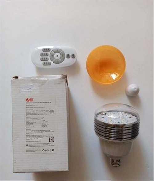 Лампа светодиодная Falcon eyes minilight 45B bi-co