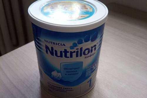 Молочная смесь Nutrilon 1 -400г