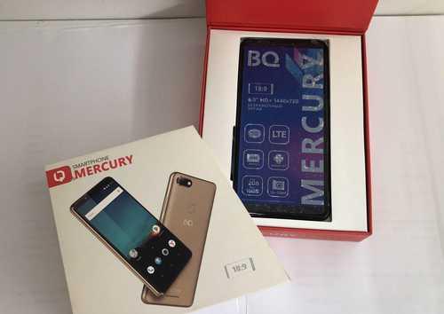 BQ 6016l Mercury новый гарантия