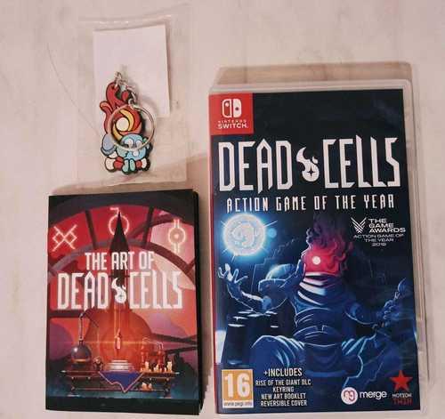 Dead Cells. Издание goty для Nintendo Switch