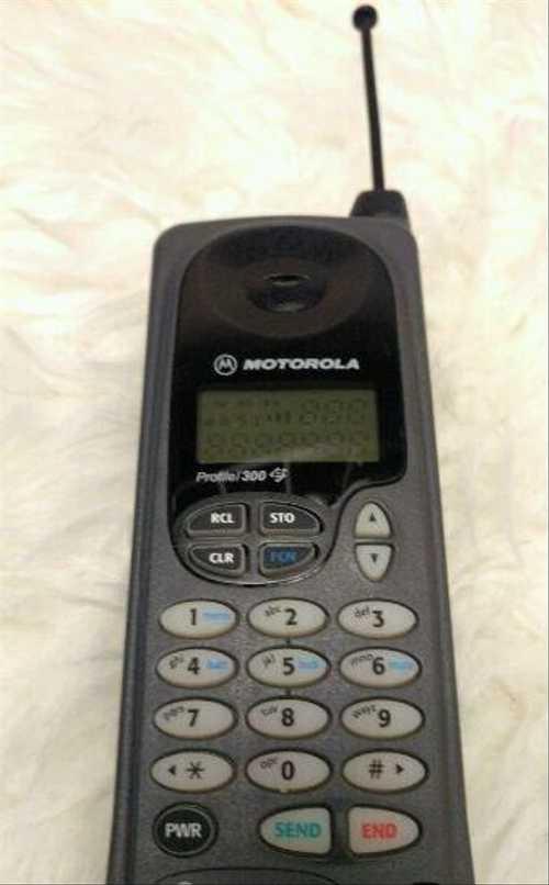 Motorola Profile 300