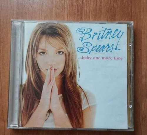 Britney Spears CD official EU