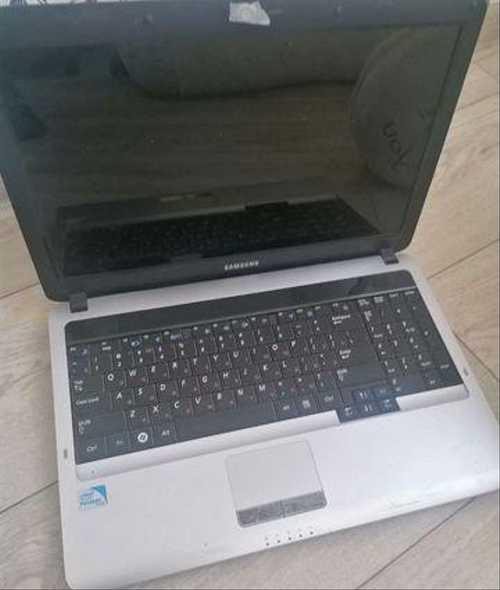 15.6" Ноутбук Samsung RV508 A02