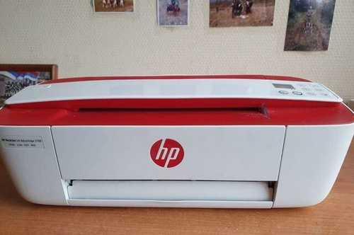 Принтер HP Deskjet Ink Advantage 3788
