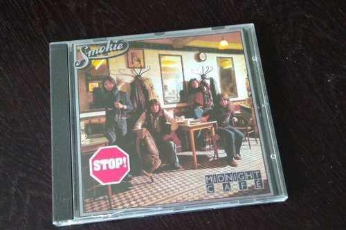 Smokie - Midnight Cafe (CD, Album) Ariola Germany