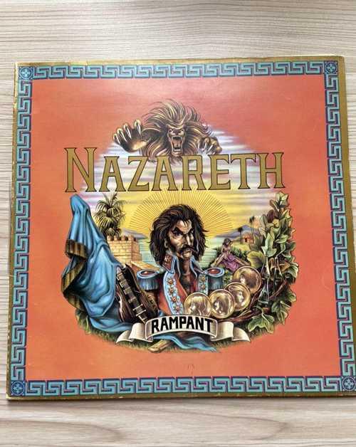 Nazareth Rampant
