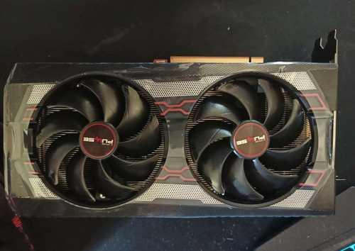 Rx 5700 xt 8gb Sapphire pulse