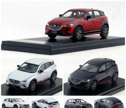 Модель mazda CX-3 mazdaspeed sporty package (2015)
