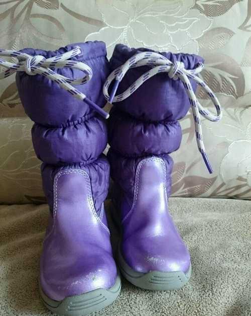 Демисезонные сапоги Timberland