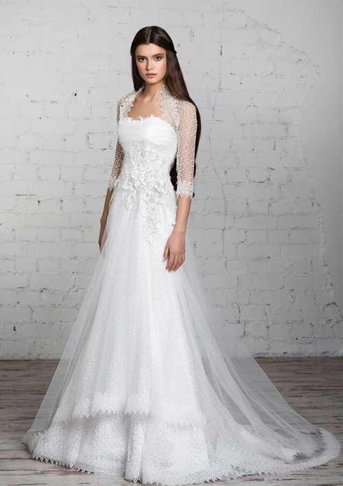 Свадебное платье от Natalia Romanova