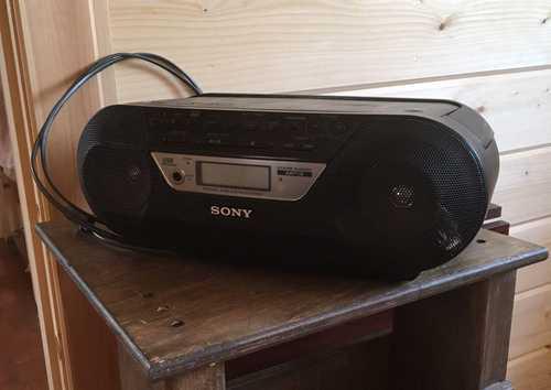 Магнитола Sony ZS-RS09CP