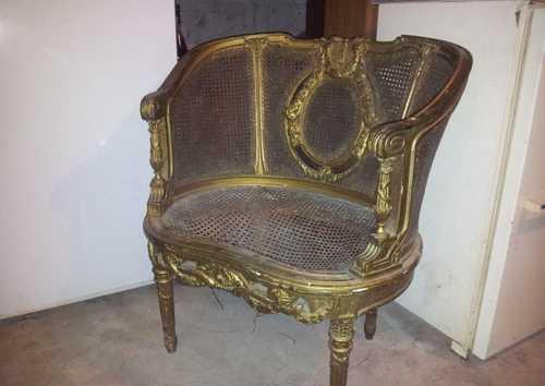 Кресла антикварные