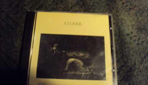 Joy Division - Closer (1992, CentreDate, Германия)