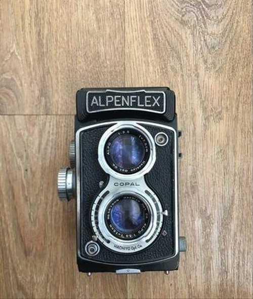 Alpenflex alpo 75mm f/3.5