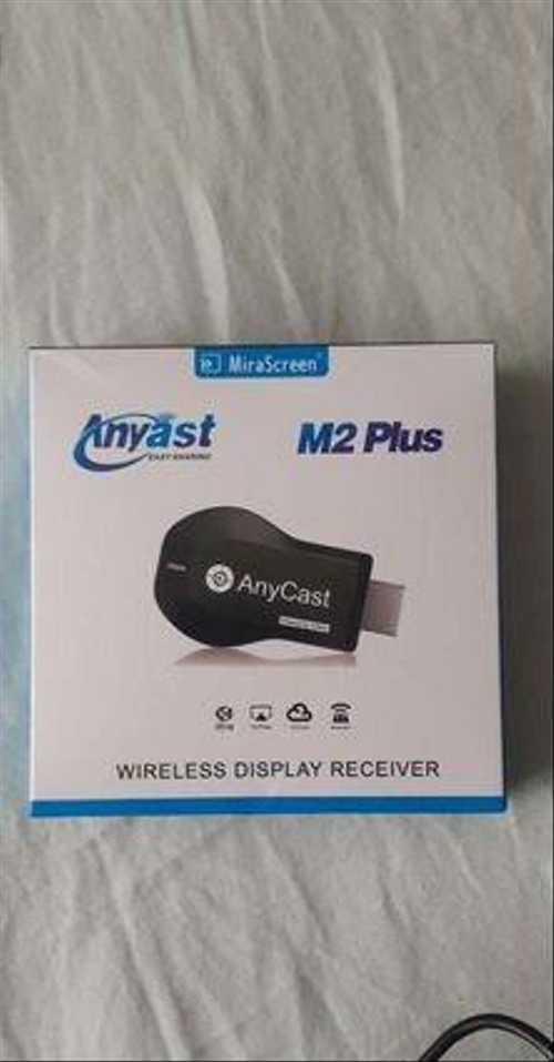 Адаптер AnyCast wifi hdmi