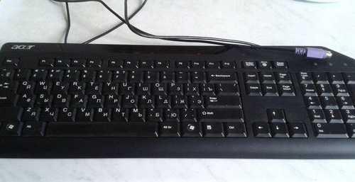 Клавиатура acer- sk 9620