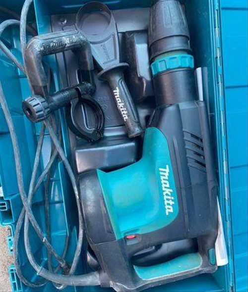 Перфоратор makita