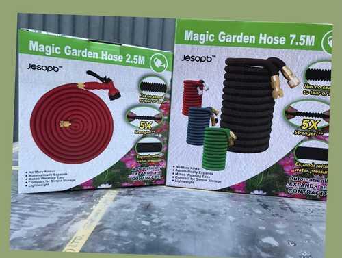 Шланг Garden Hose для полива Ultra Magic 2020