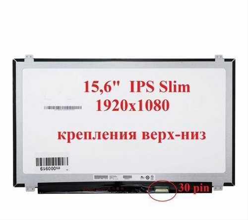 Матрица 15,6" Slim IPS 30pin MC156CS01 1 новая