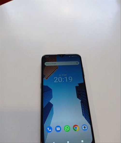 Телефон Nokia G20