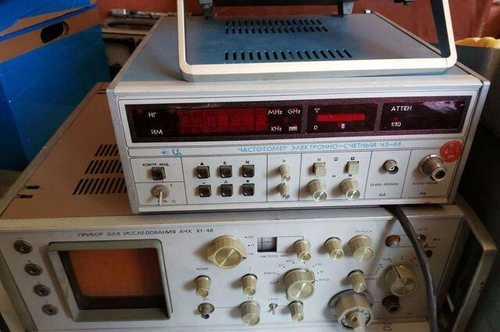 Радио измерительные приборы