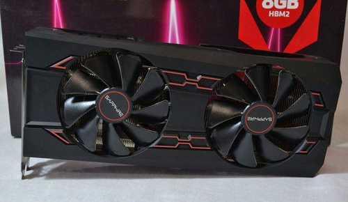 Видеокарта Sapphire RX Vega 56 8gb Pulse