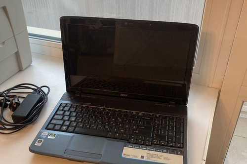 Acer Aspire 5737Z