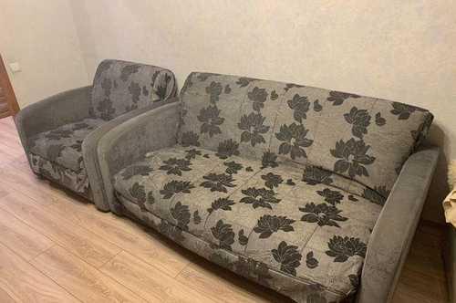 Диван аккордеон