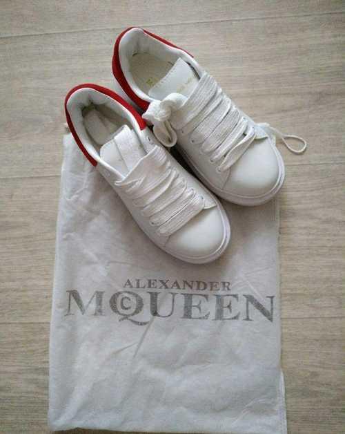 Кроссовки Alexander McQueen