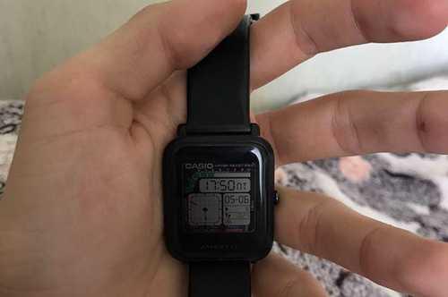 Amazfit Bip watch