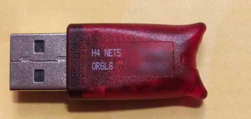 Usb ключ лицензии 1C 8 hasp H4 NET5 orgl8