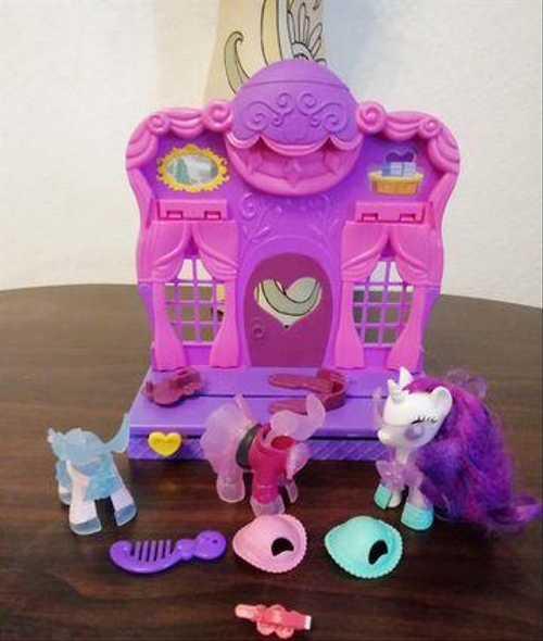 My little pony Hasbro разные наборы