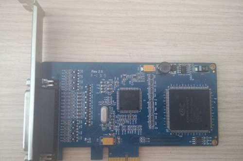 Плата видеозахвата Линия PCI-E 8x25 Hybrid IP